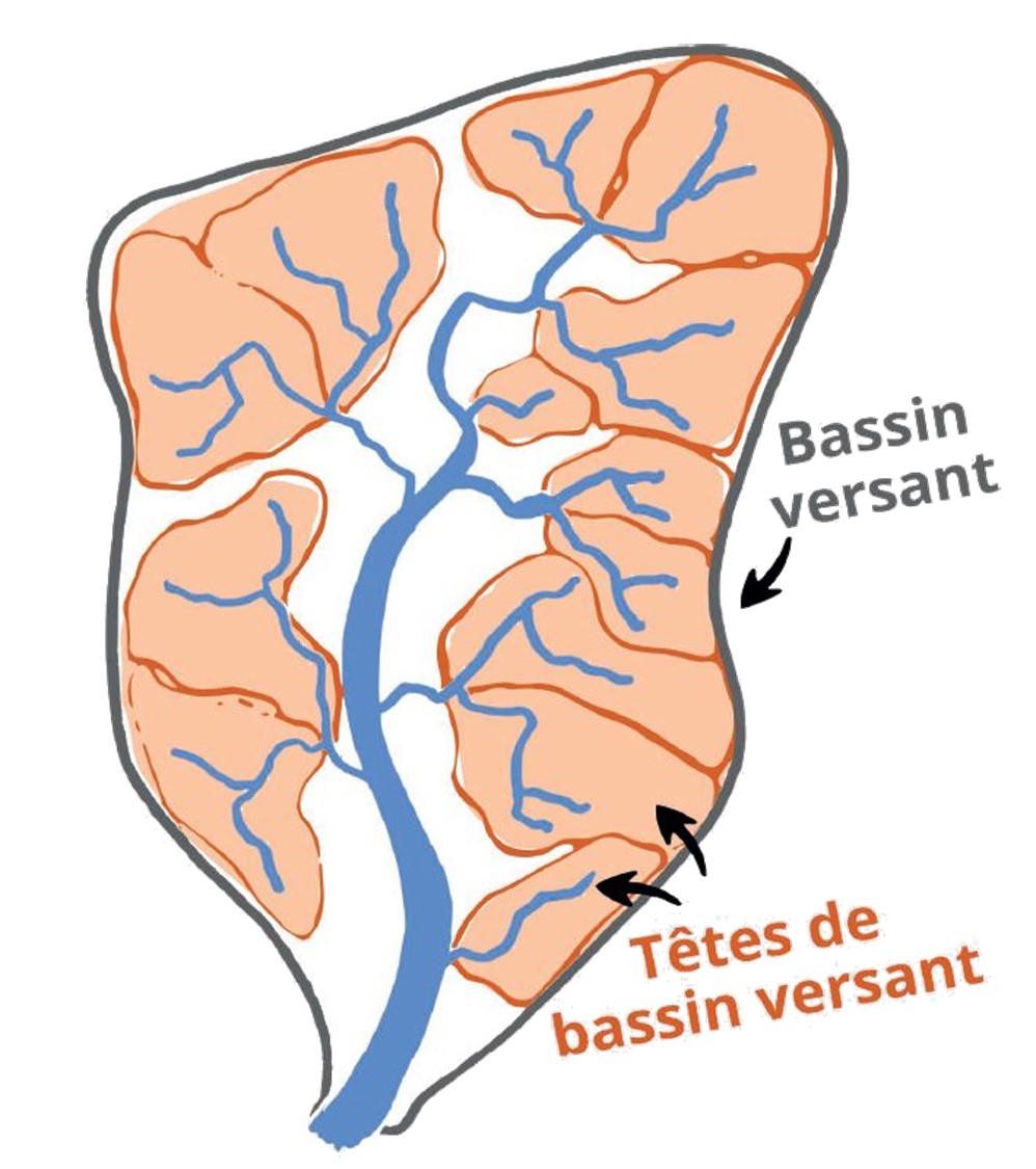 Délimitation et caractérisation des têtes de bassin versant – Agence ...